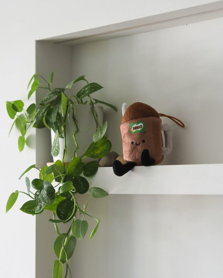 MILO Plushies Are Back In Stock At Major Supermarkets In SG