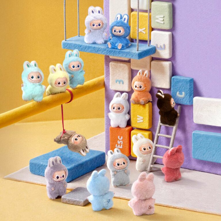 Mini Labubu Dropping Online In Singapore On 29th August