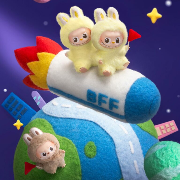 Mini Labubu Dropping Online In Singapore On 29th August