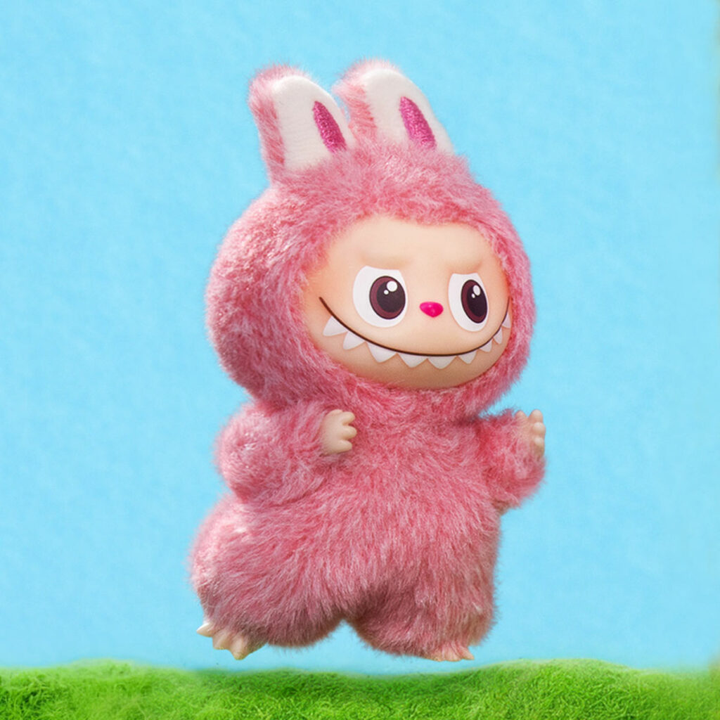 Mini Labubu Dropping Online In Singapore On 29th August