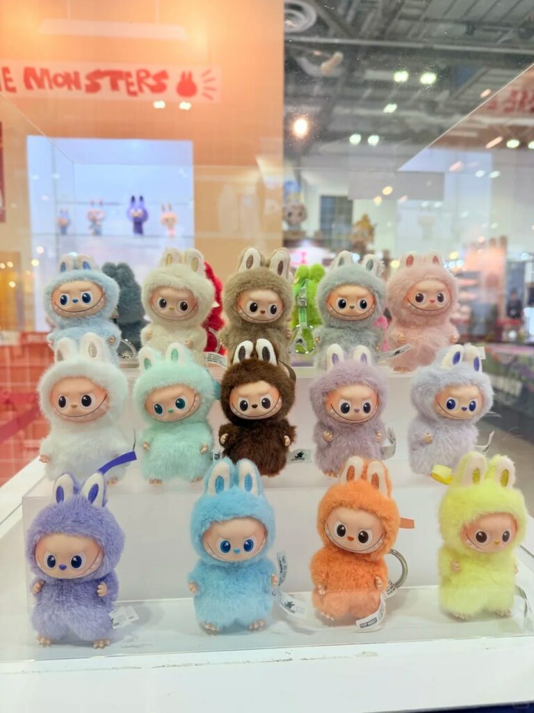 Mini Labubu Dropping Online In Singapore On 29th August