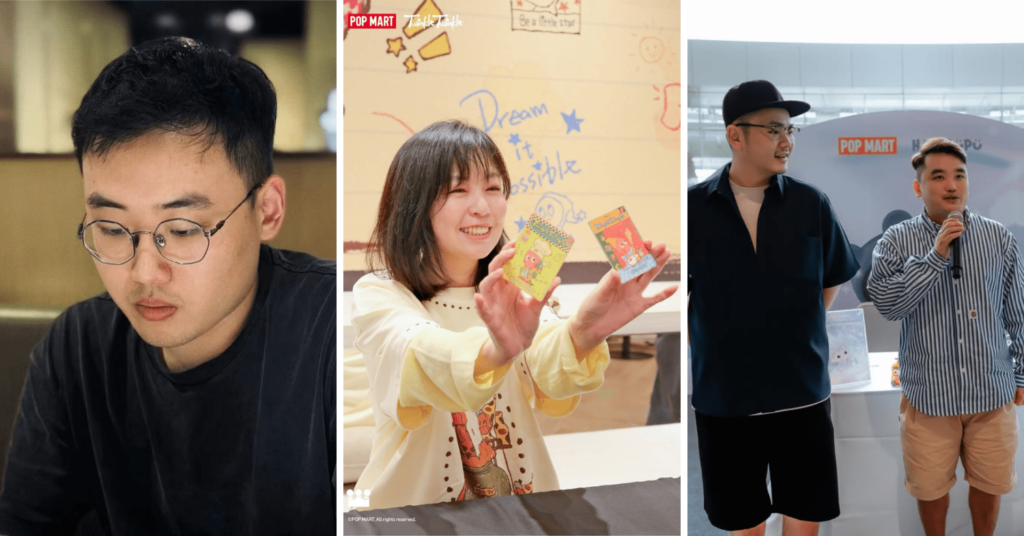 Pop Toy Show Singapore 2025 At Marina Bay Sands