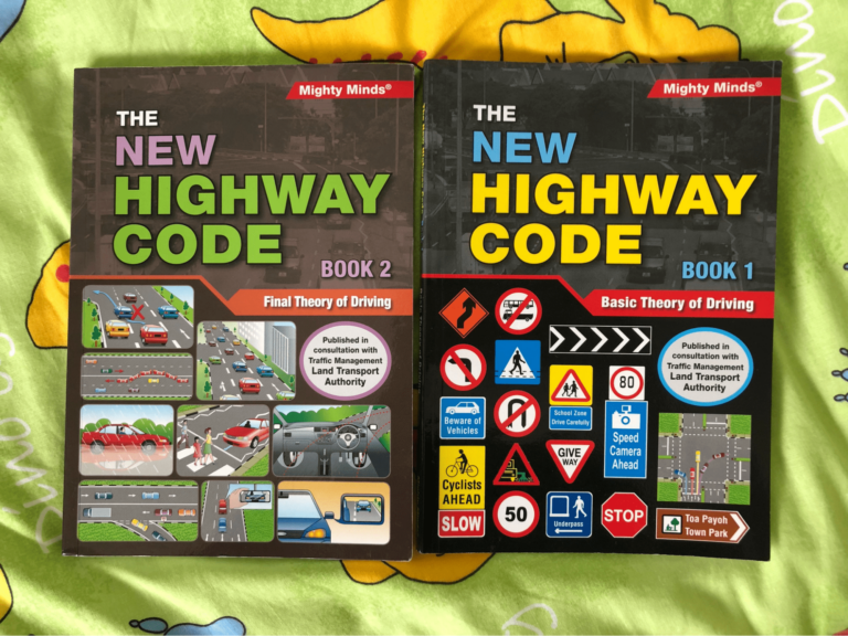 Getting A Driving License At ComfortDelGro Driving Centre (2025)