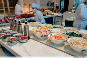 The St. Regis Singapore Review: Revamped Rooms & New Bar