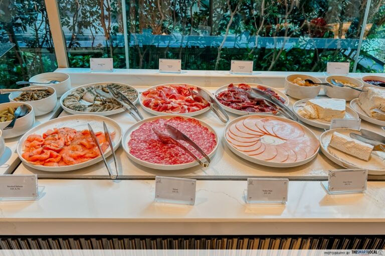 The St. Regis Singapore Review: Revamped Rooms & New Bar