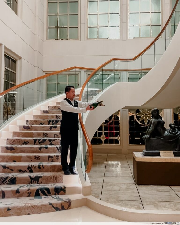 The St. Regis Singapore Review: Revamped Rooms & New Bar