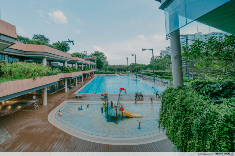 Best ActiveSG Swimming Pools Sorted By Location