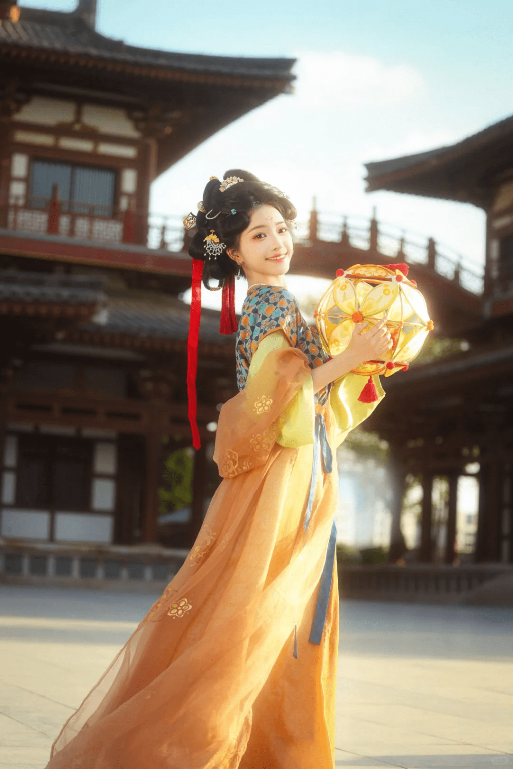 7 Photoshoot Experiences In China For Main Character Vibes