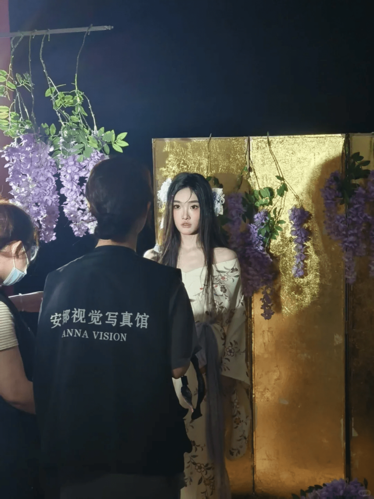 7 Photoshoot Experiences In China For Main Character Vibes
