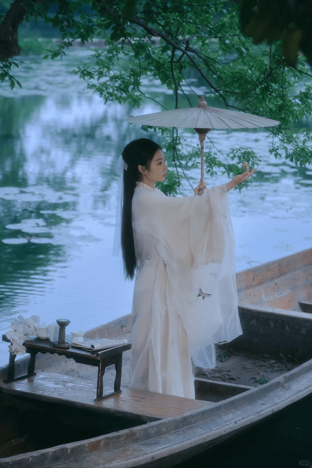 7 Photoshoot Experiences In China For Main Character Vibes