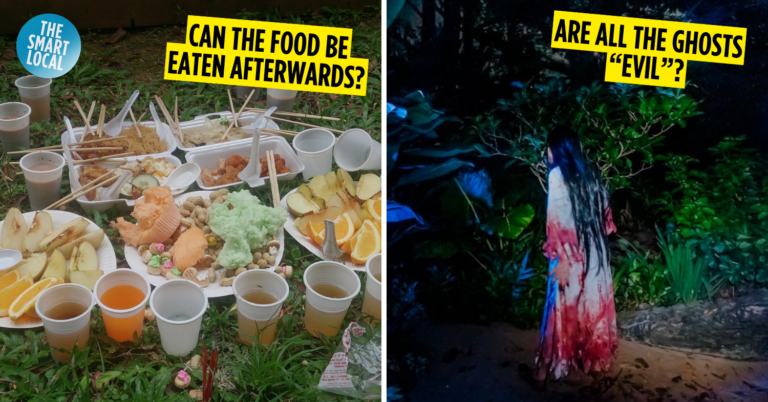 Hungry Ghost Festival In Singapore: FAQs & Traditions