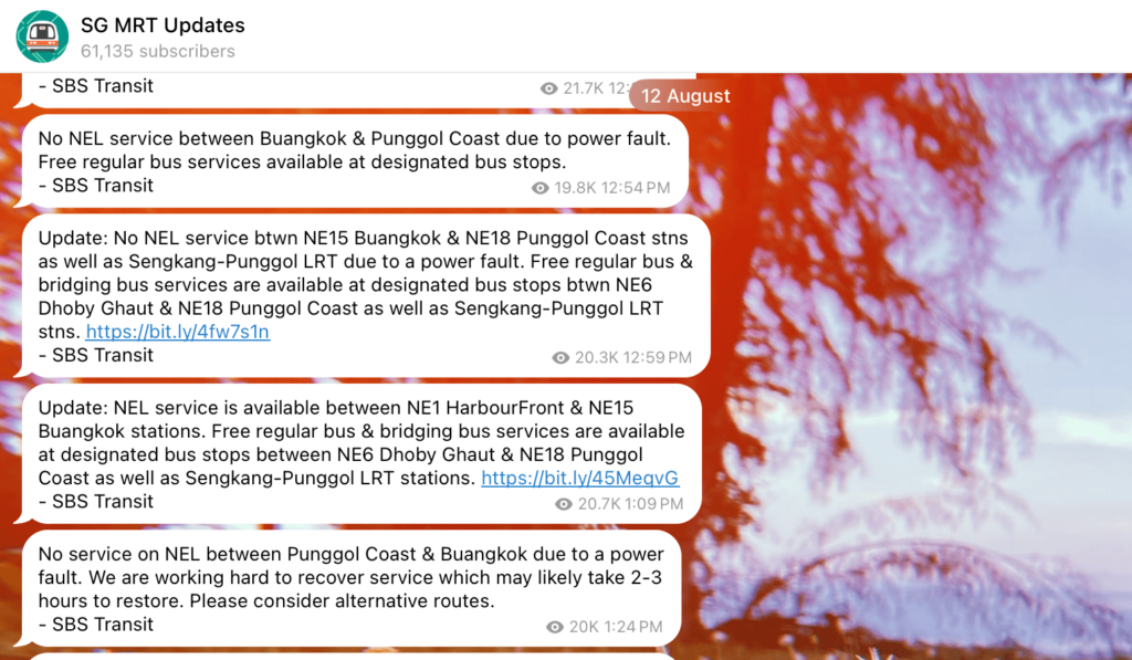 MRT Breakdowns In Singapore & Tips For Surviving Them