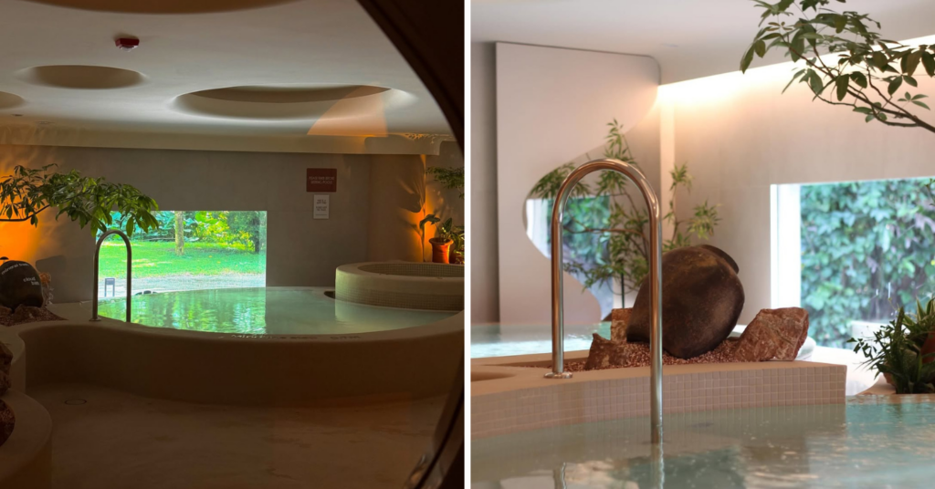 Nowhere Baths - New Communal Bathhouse In Dempsey
