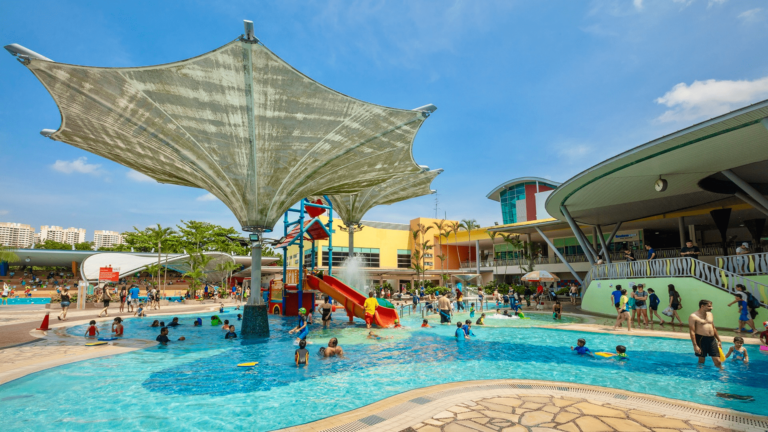 Best ActiveSG Swimming Pools Sorted By Location