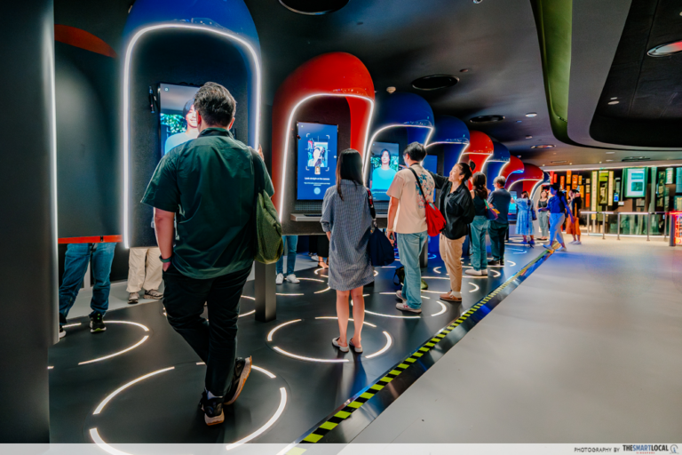 SG60 Heart&Soul Experience At Orchard Library