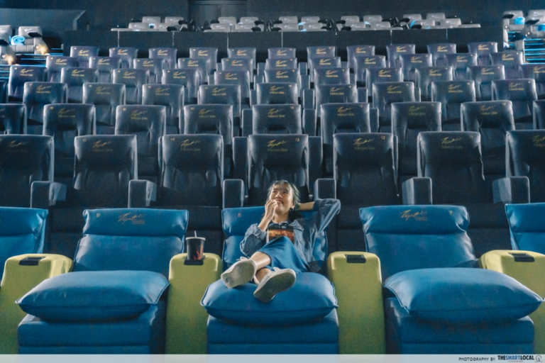 Toppen JB - Megamall With IKEA, Skatepark & Next-Level Cinema