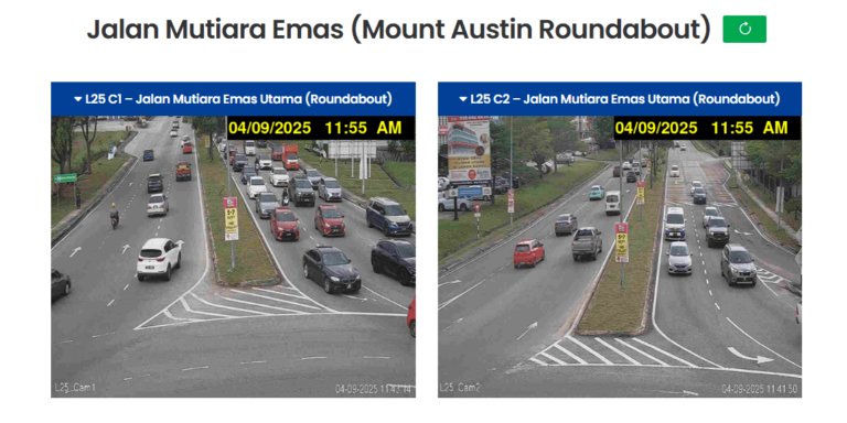 8 Free Apps & Sites To Check Real-Time Causeway Traffic