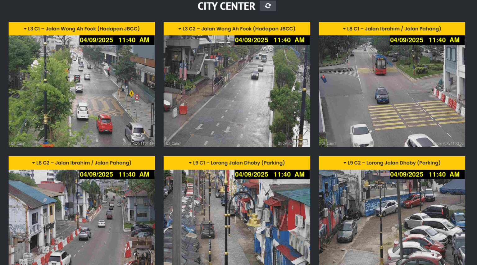 8 Free Apps & Sites To Check Real-Time Causeway Traffic
