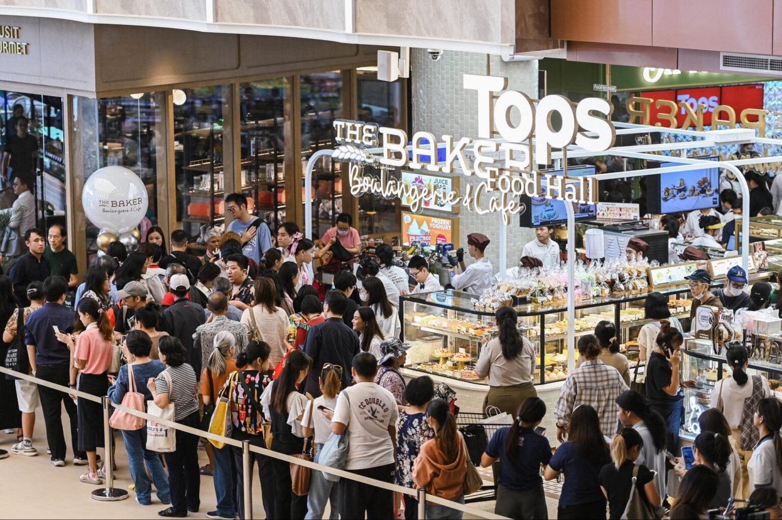 Central Park Bangkok: New 8-Storey Mall In The Heart Of BKK