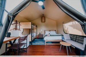 Colugo Camp At Mandai Wildlife Reserve