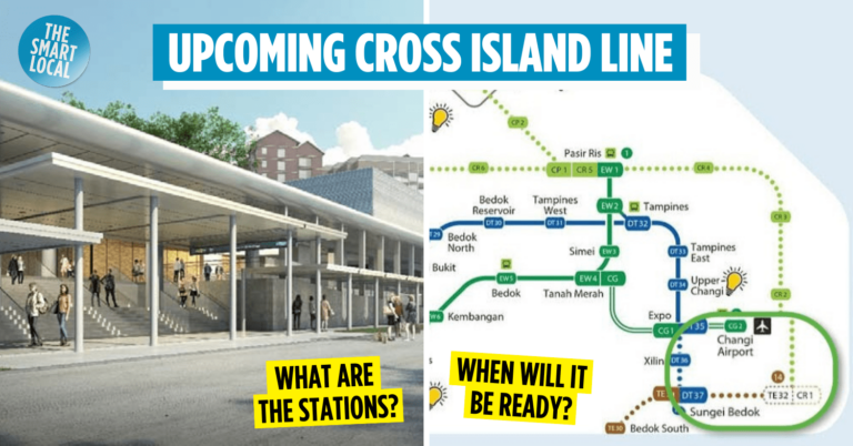 Everything You Need To Know About The Cross Island Line