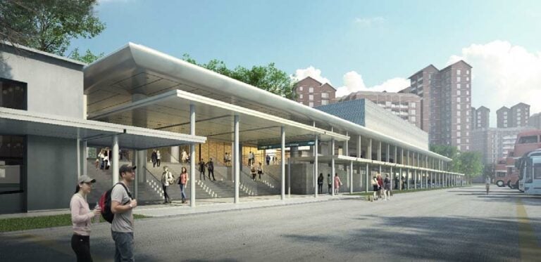 Everything You Need To Know About The Cross Island Line