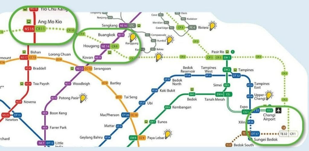 Everything You Need To Know About The Cross Island Line