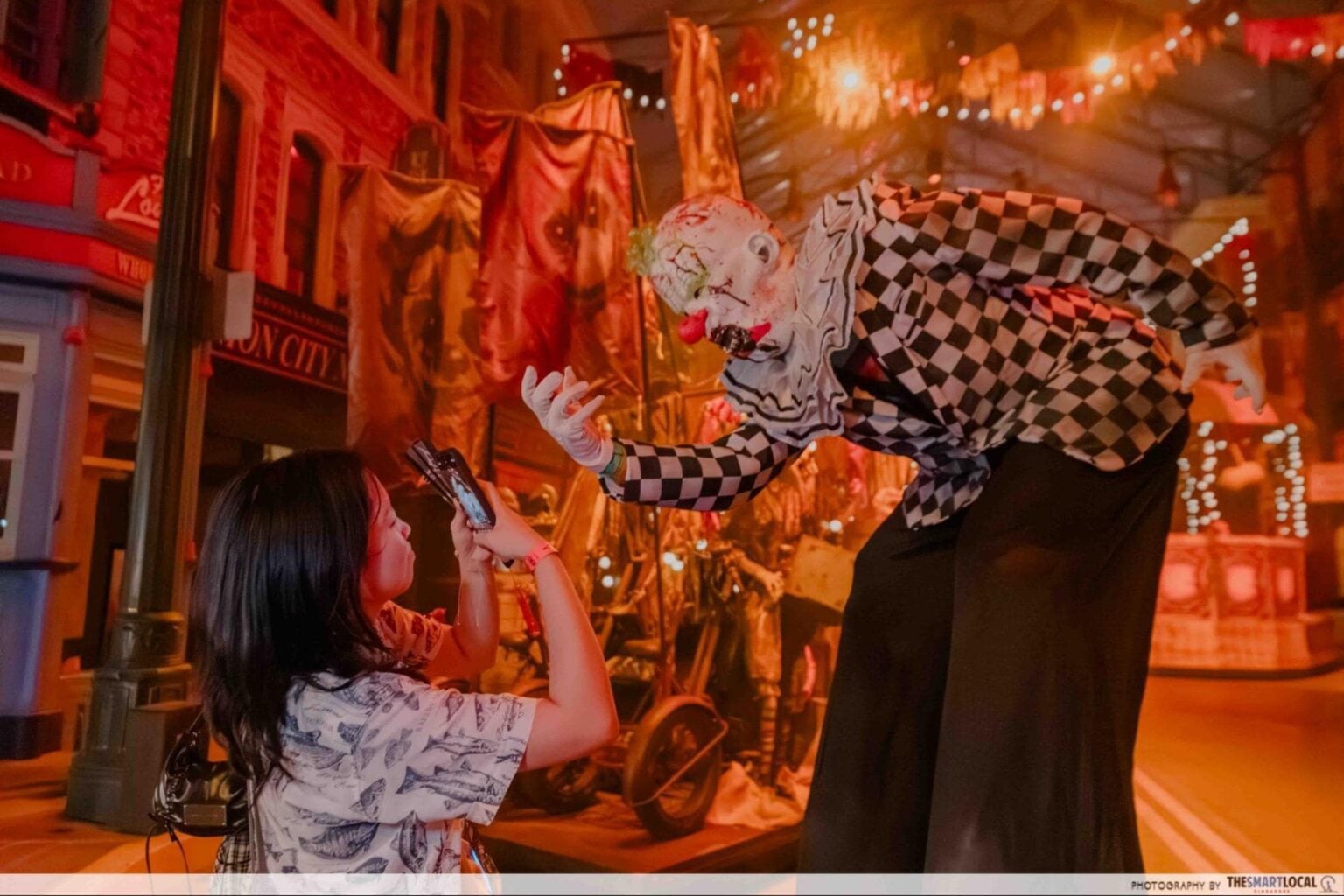 Rating Haunted Houses At Halloween Horror Nights 2025