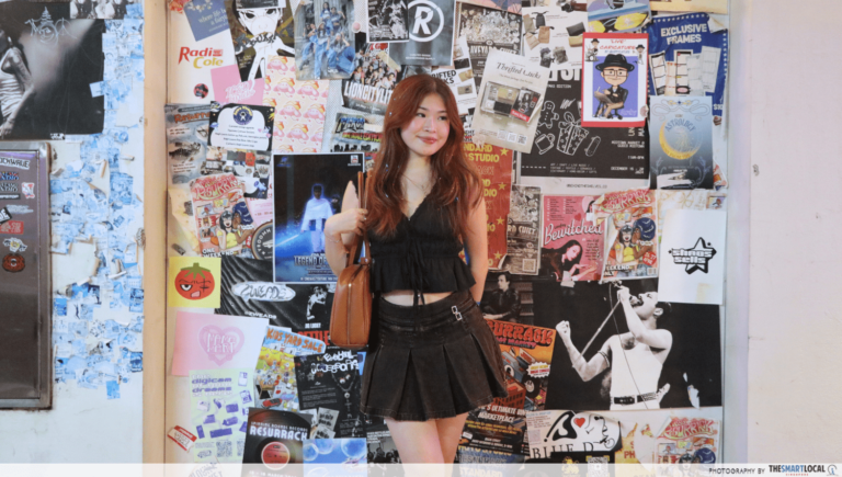 Resurrack - Weekly Vintage Market At Bugis Art Lane