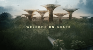 Places Singapore Airlines Featured In Their New Safety Video
