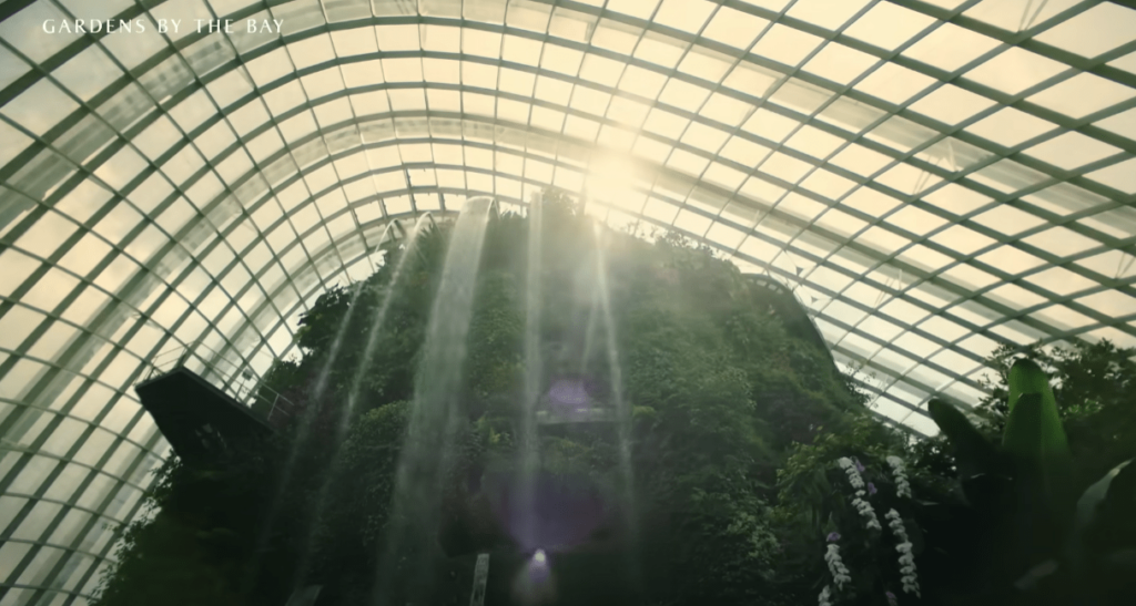 Places Singapore Airlines Featured In Their New Safety Video