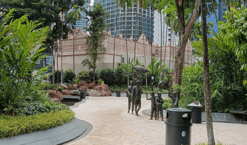 14 Things To Do Near The New CCL6 Extension MRT Stations