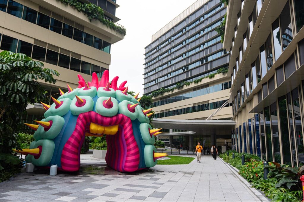 The Unnatural History Museum Of Singapore - SG Design Week