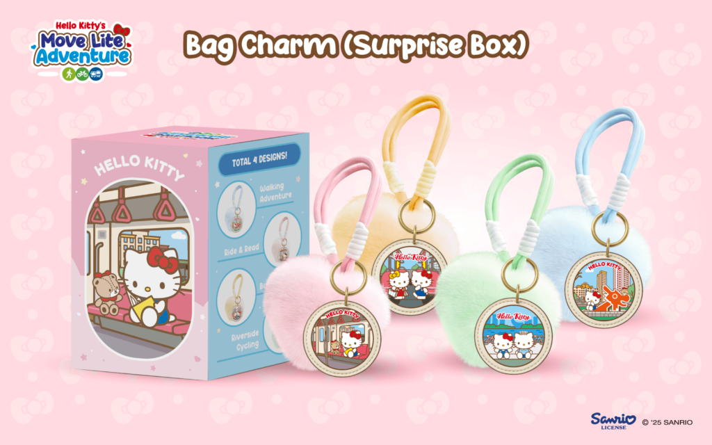 Hello Kitty’s Move Lite Adventure By LTA
