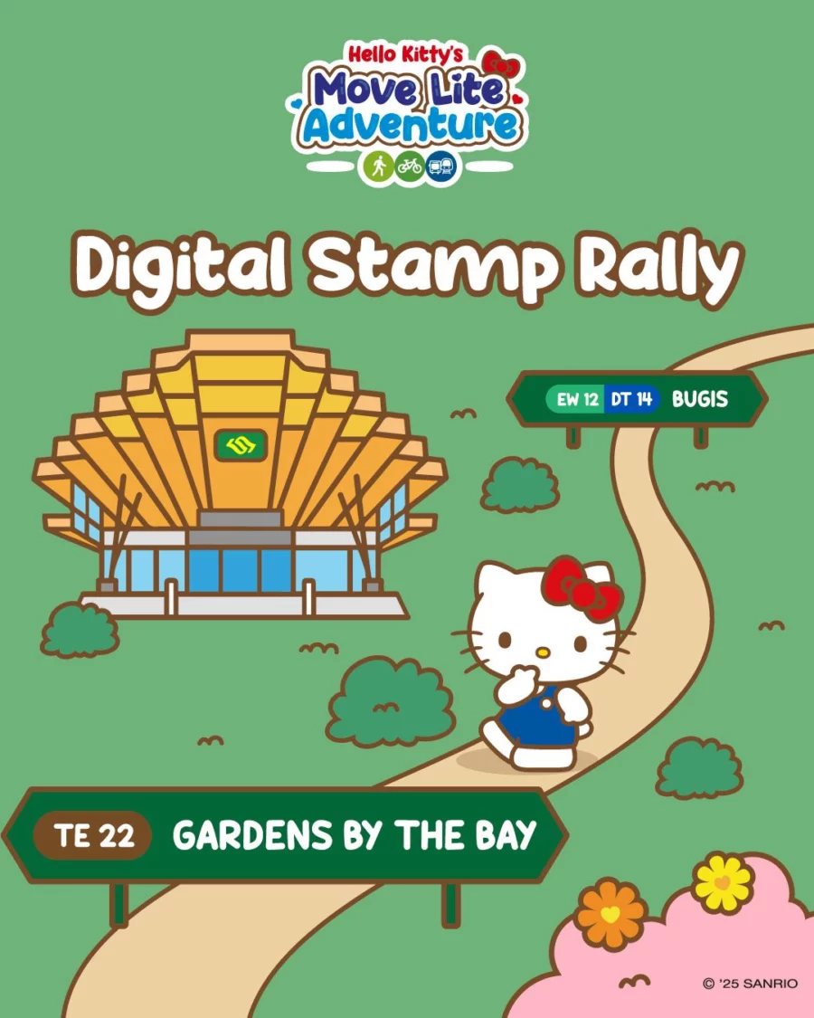 Hello Kitty’s Move Lite Adventure By LTA