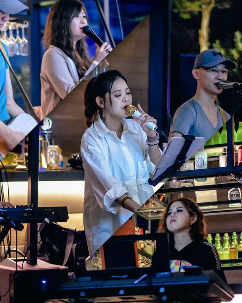 Live Music Bars In Singapore With Good Food & Drinks (2025)