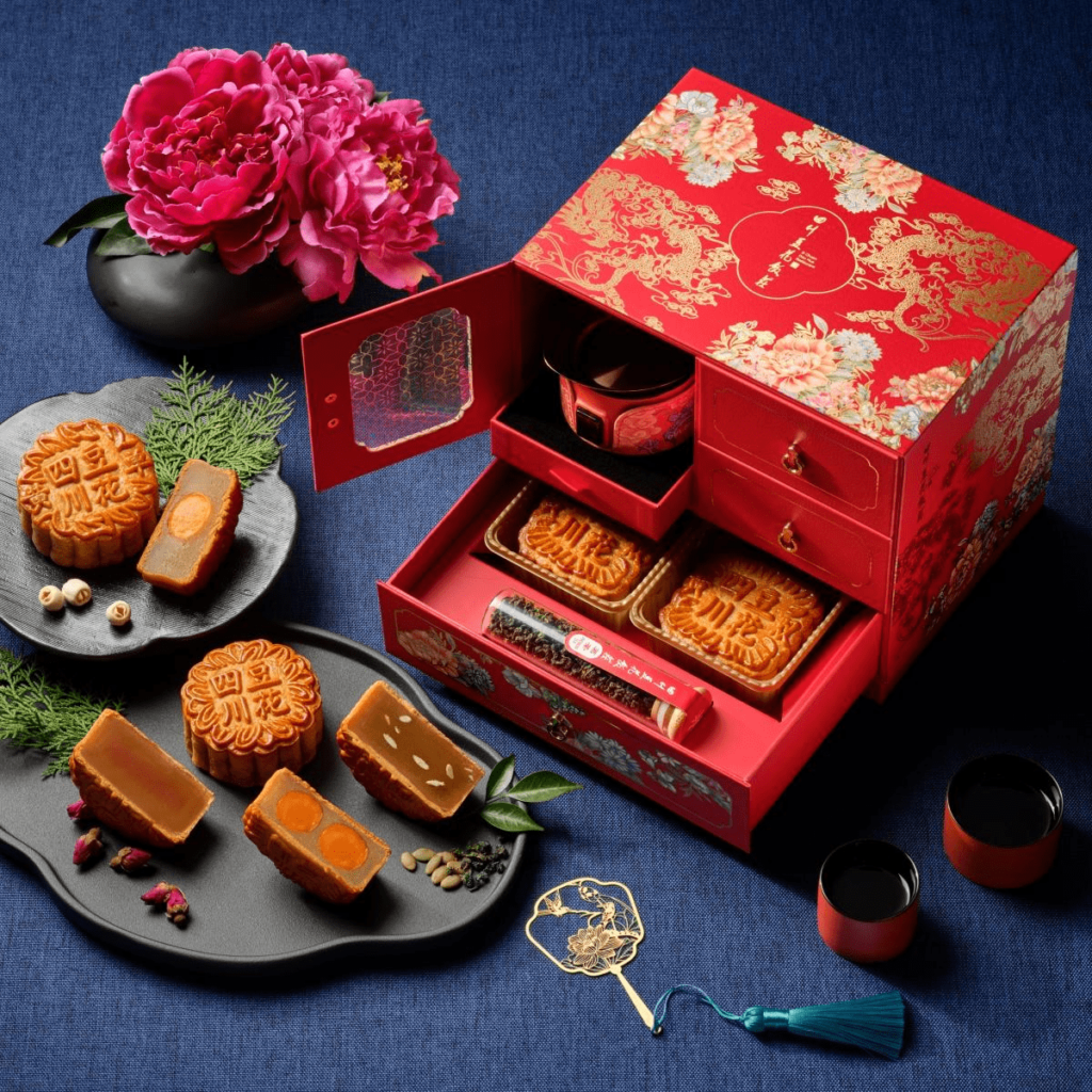 10 Best Mooncakes To Order This Mid-Autumn Festival