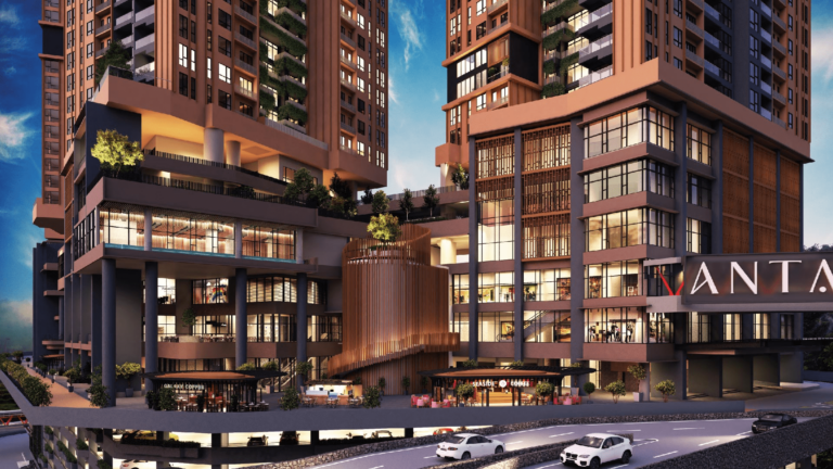 Antara Genting Highlands: Mall & Resort In The Mountains