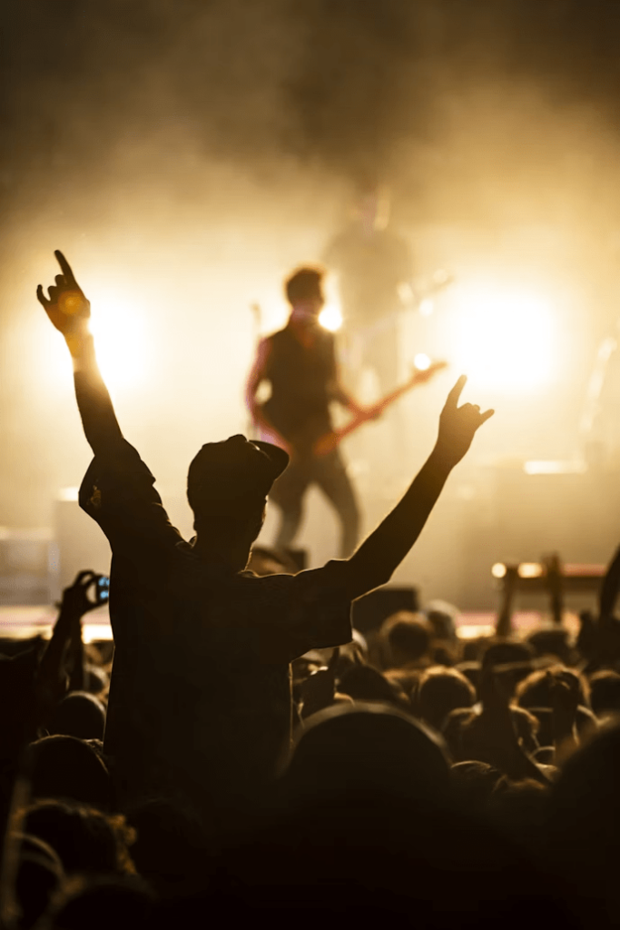 10 Concert Etiquette You Need To Know & Follow