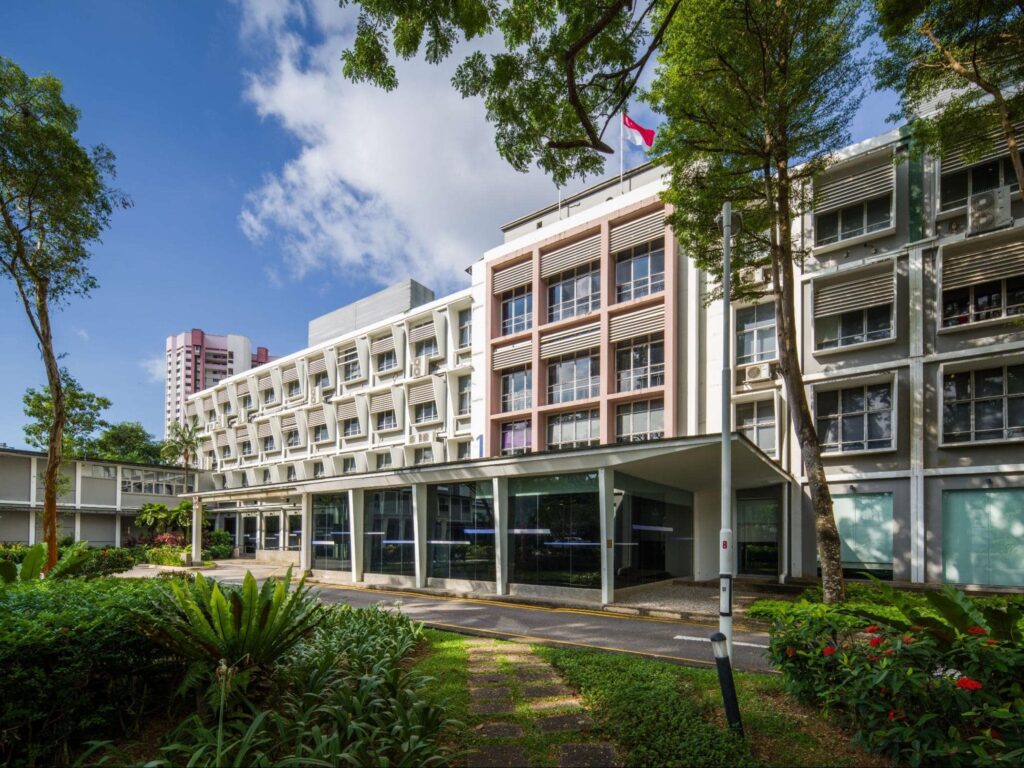 Former KKH: Singapore’s 76th National Monument
