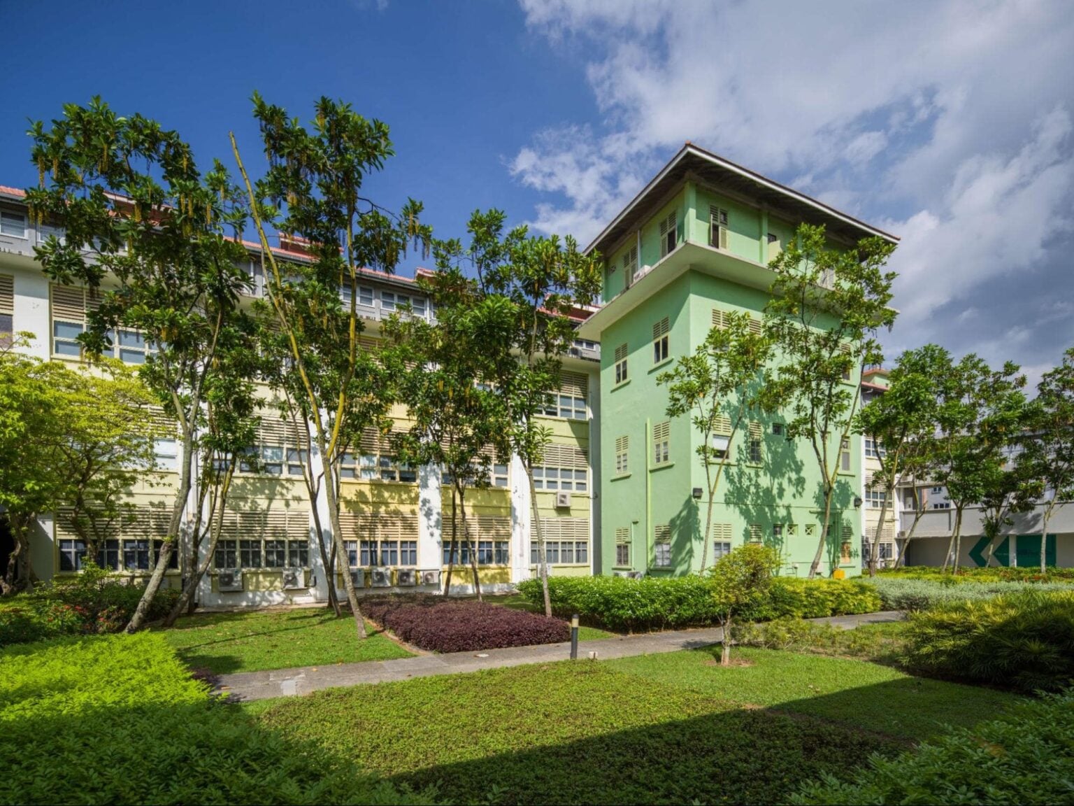 Former KKH: Singapore’s 76th National Monument