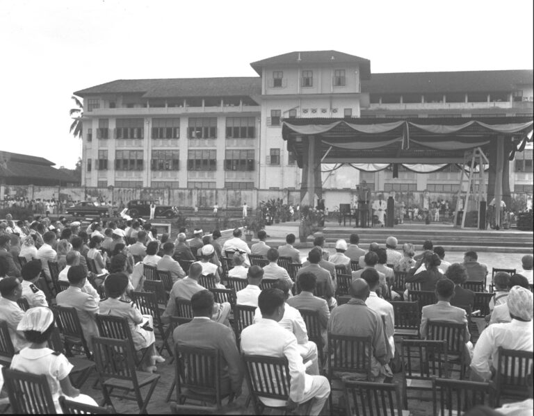 Former KKH: Singapore’s 76th National Monument