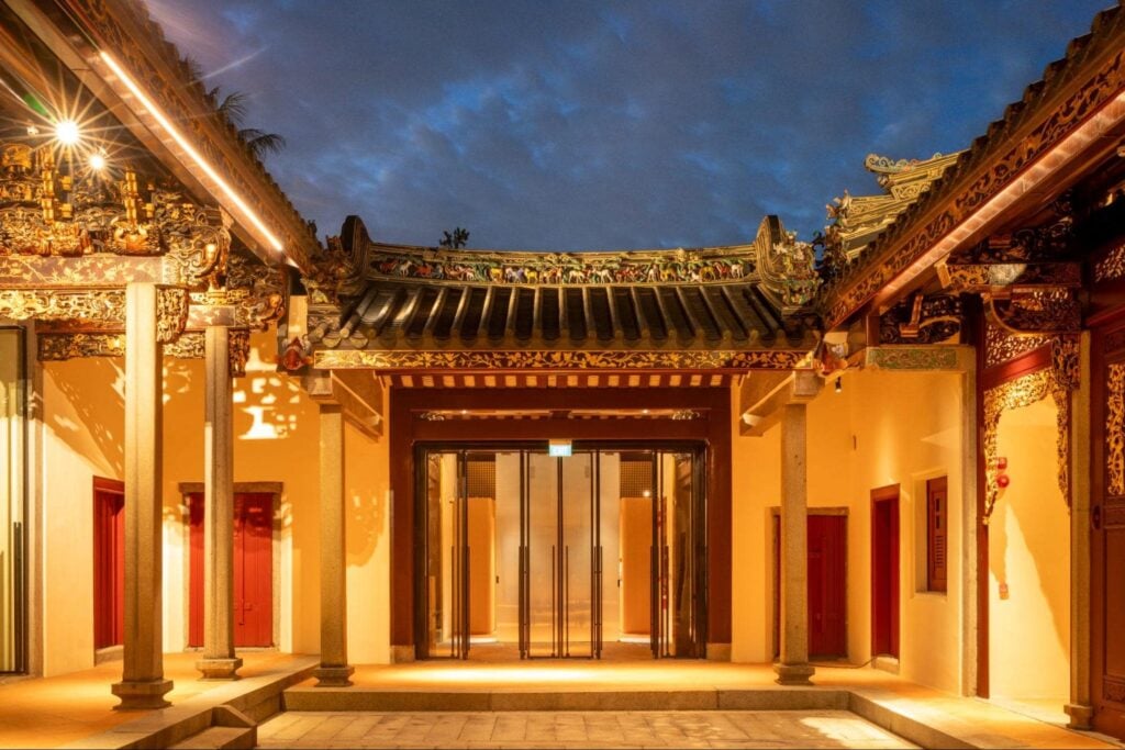 House Of Tan Yeok Nee: SG’s Last Traditional Teochew Mansion