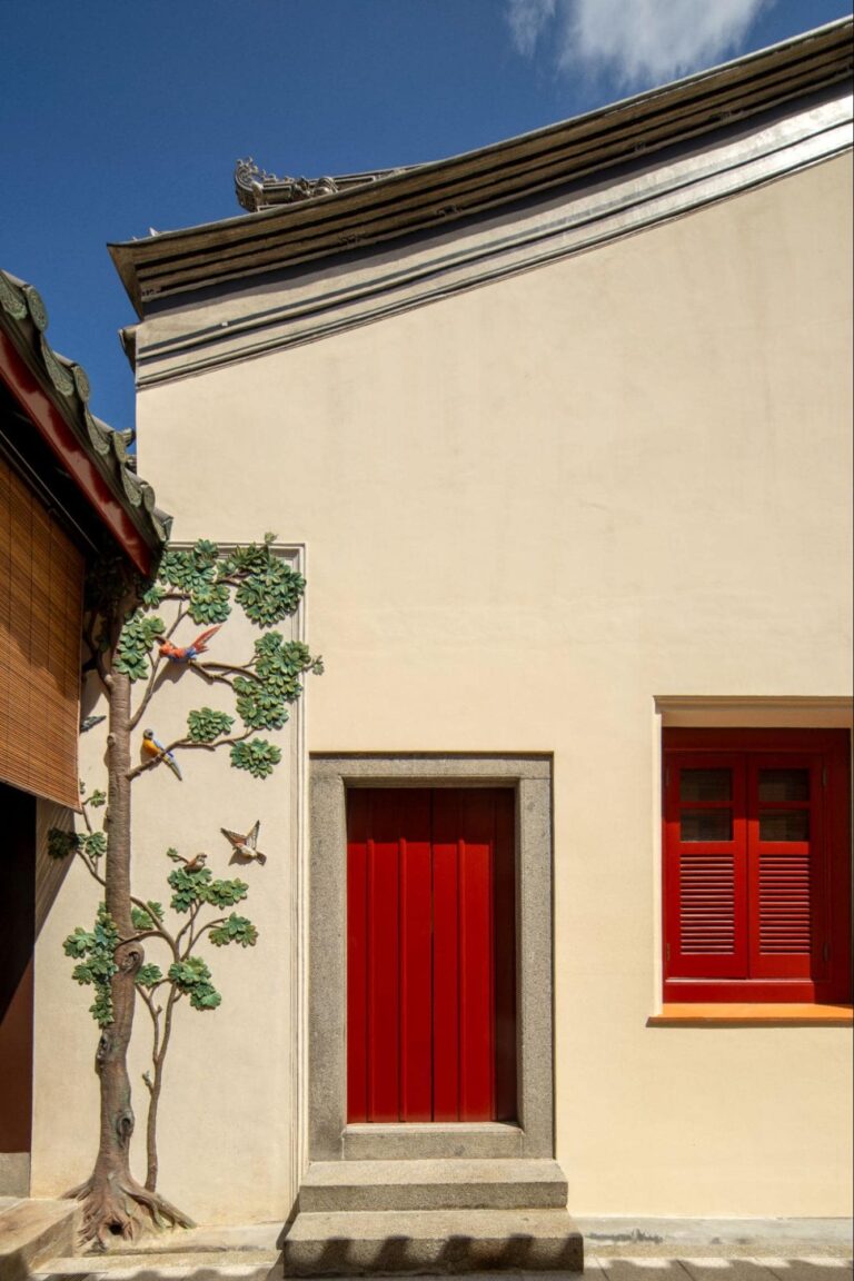 House Of Tan Yeok Nee: SG’s Last Traditional Teochew Mansion