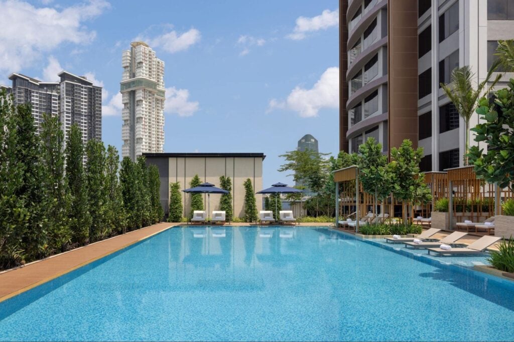 Sheraton Johor Bahru: New Hotel 5 Mins From The Checkpoint
