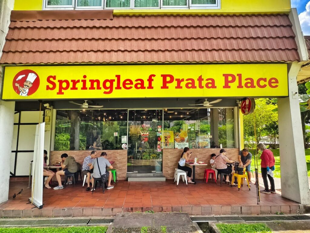 Free Prata At Springleaf Outlets On 6th & 7th Oct 2025