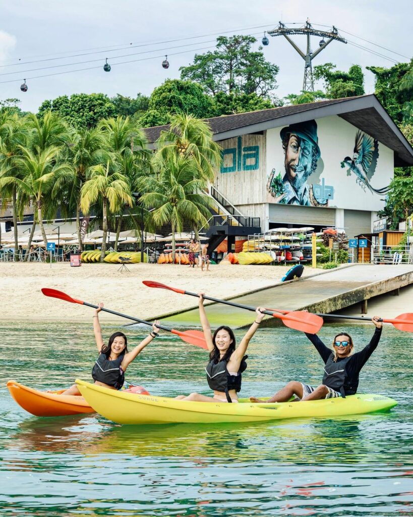 10 Best Beach Clubs In Singapore