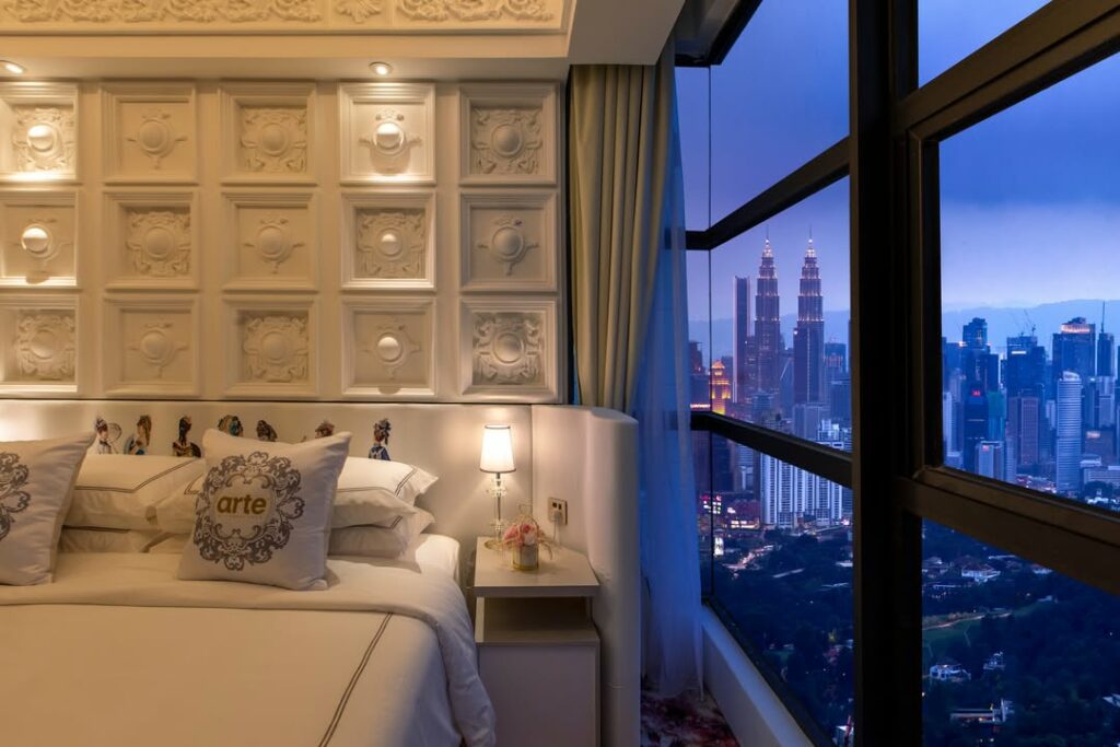 Arte By Thomas Chan: Bridgerton-Themed Hotel In Kuala Lumpur