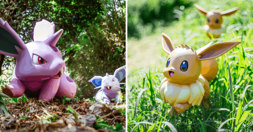 PokéPark Kanto: First Permanent Pokémon Theme Park In Tokyo