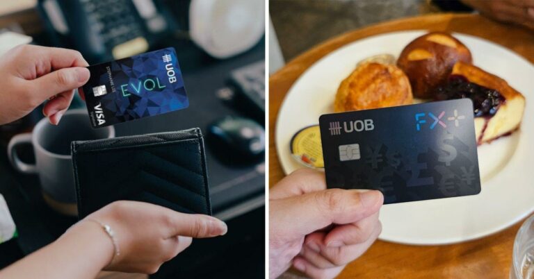 UOB Cards Now Offer Up To 10% Cashback In JB & 0% FX Fees